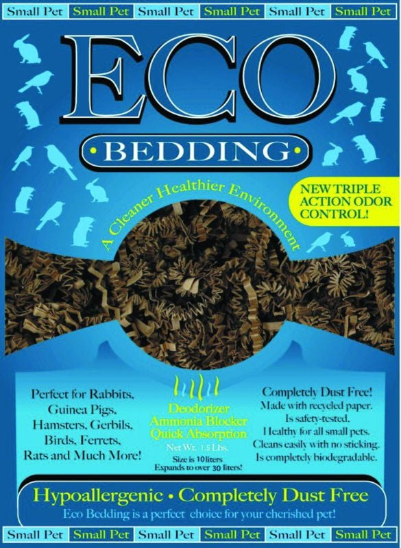 FIBERCORE Eco Bedding With Odor Control – EquestrianCollections