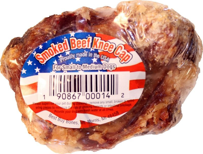 Best Buy Bones Usa Smoked Beef Knee Cap – EquestrianCollections