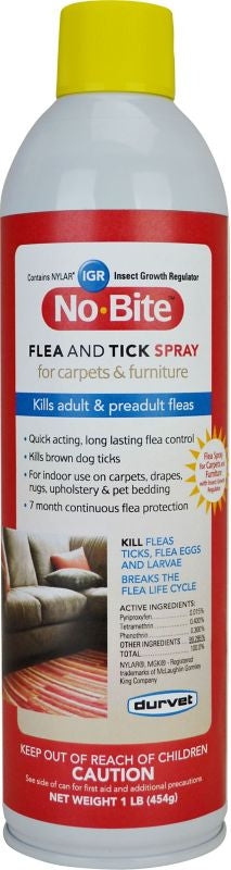 No-Bite IGR House & Carpet Spray – EquestrianCollections