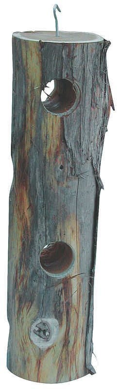 Log Jammer Feeder For Birds – EquestrianCollections