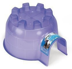 Pet Igloo - Hideout For Guinea Pigs/Ferrets/Dwarf Rabbits/Chinillas ...