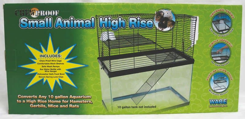 Small Animal High Rise Home – EquestrianCollections