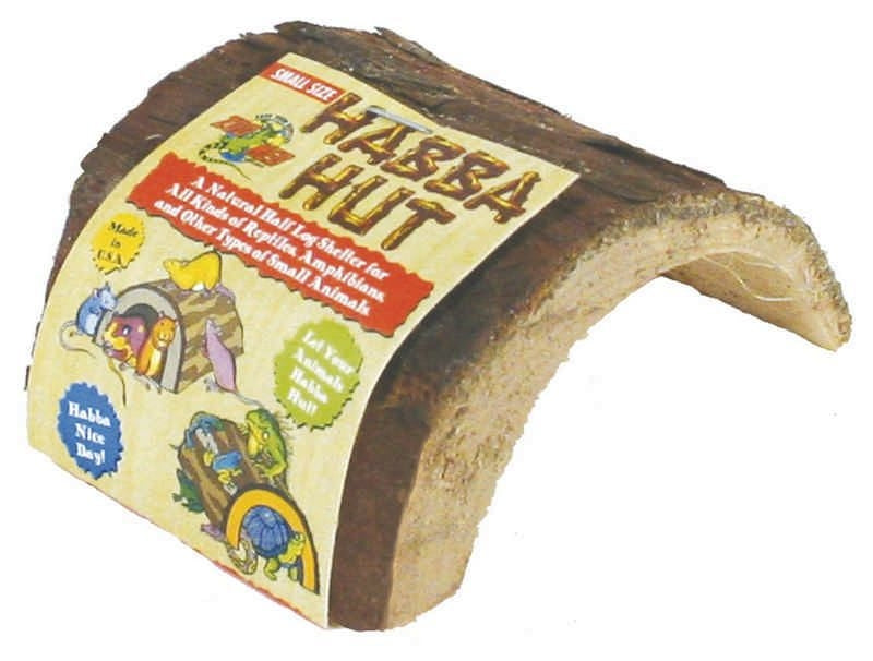 Habba Hut Hideaway For Reptiles – EquestrianCollections