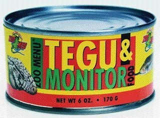 Tegu Monitor Food – EquestrianCollections