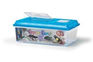 Reptile Ranch Home For Reptiles – EquestrianCollections