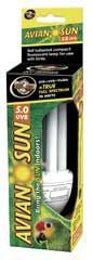 Avian Sun Deluxe Fluorescent Bulb – EquestrianCollections