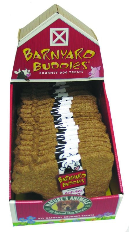 Nature's Animals Barnyard Buddies Cow Biscuit – EquestrianCollections