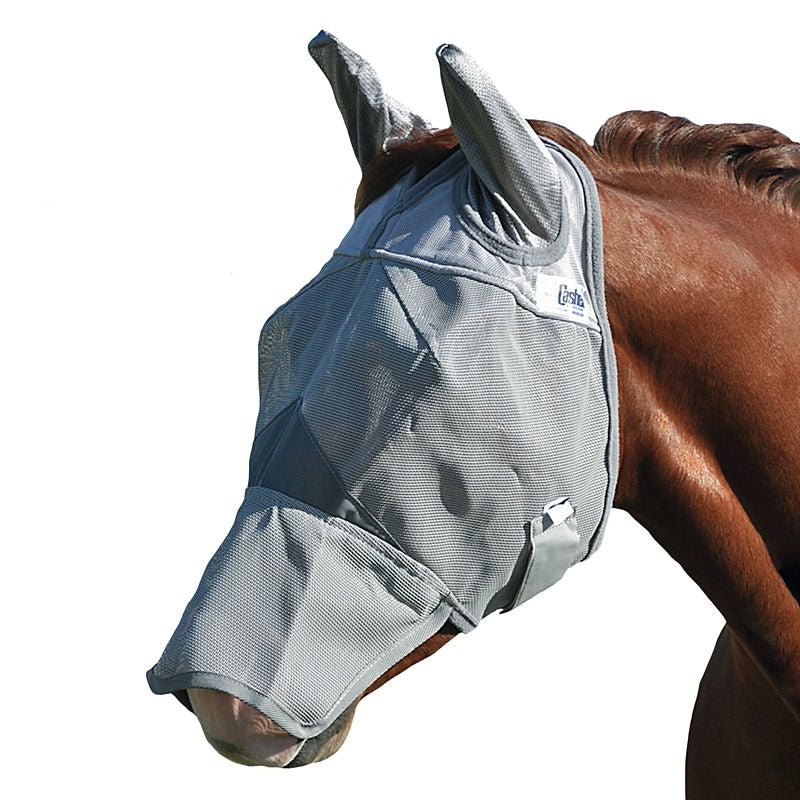 Cashel Horse Products - Leg Guards, Fly Masks & Saddle Pads ...