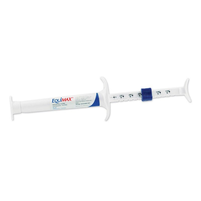 Pfizer Health Equimax Paste Horse Dewormer – EquestrianCollections