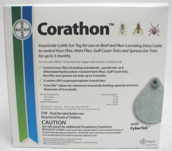 CORATHON EAR TAGS – EquestrianCollections
