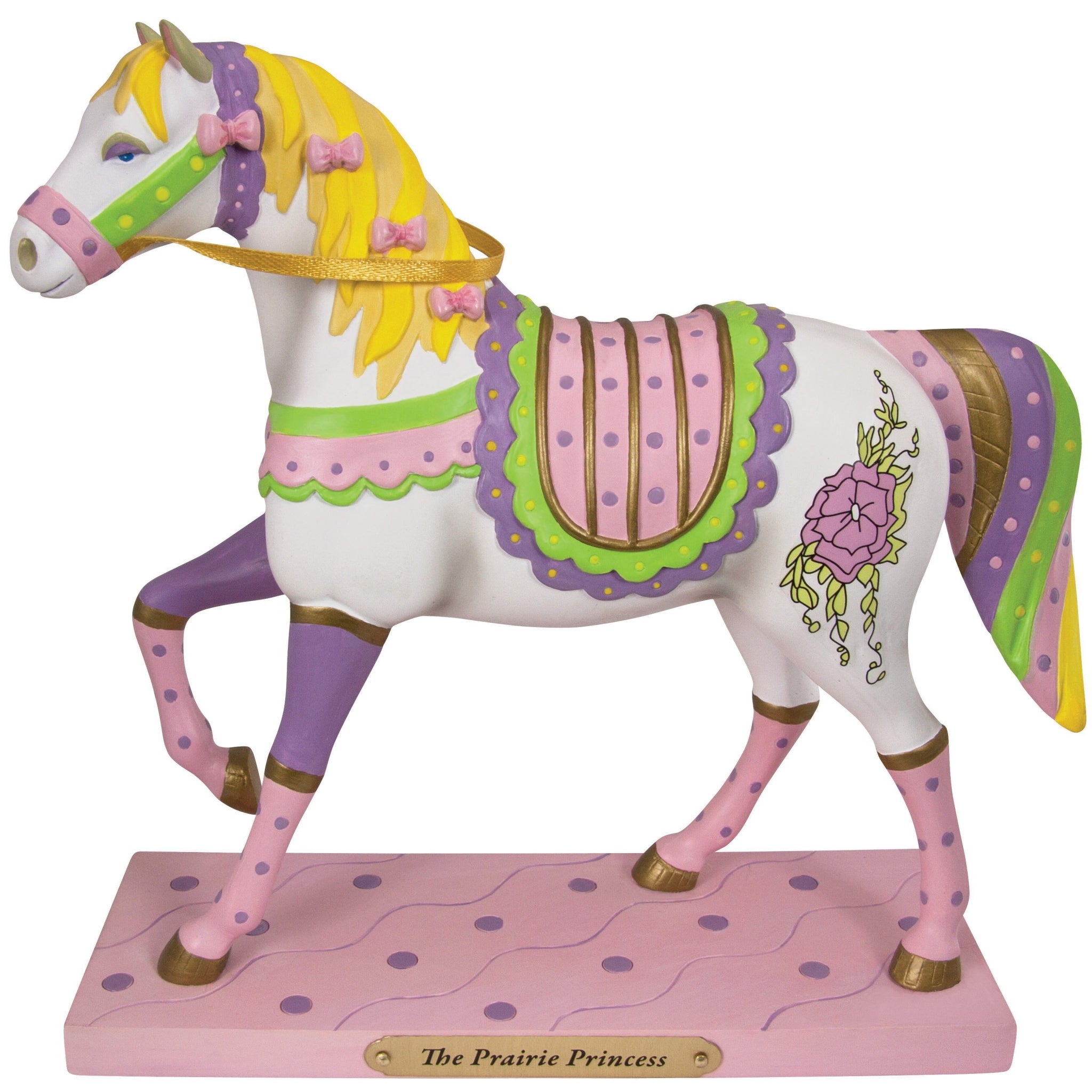 The Trail of Painted Ponies Prairie Princess Figurine ...