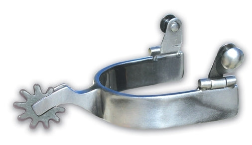 Professionals Choice Mens Equisential Cowboy Spur – EquestrianCollections
