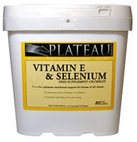 AniMed Plateau Vit E & Sel Crumblet – EquestrianCollections
